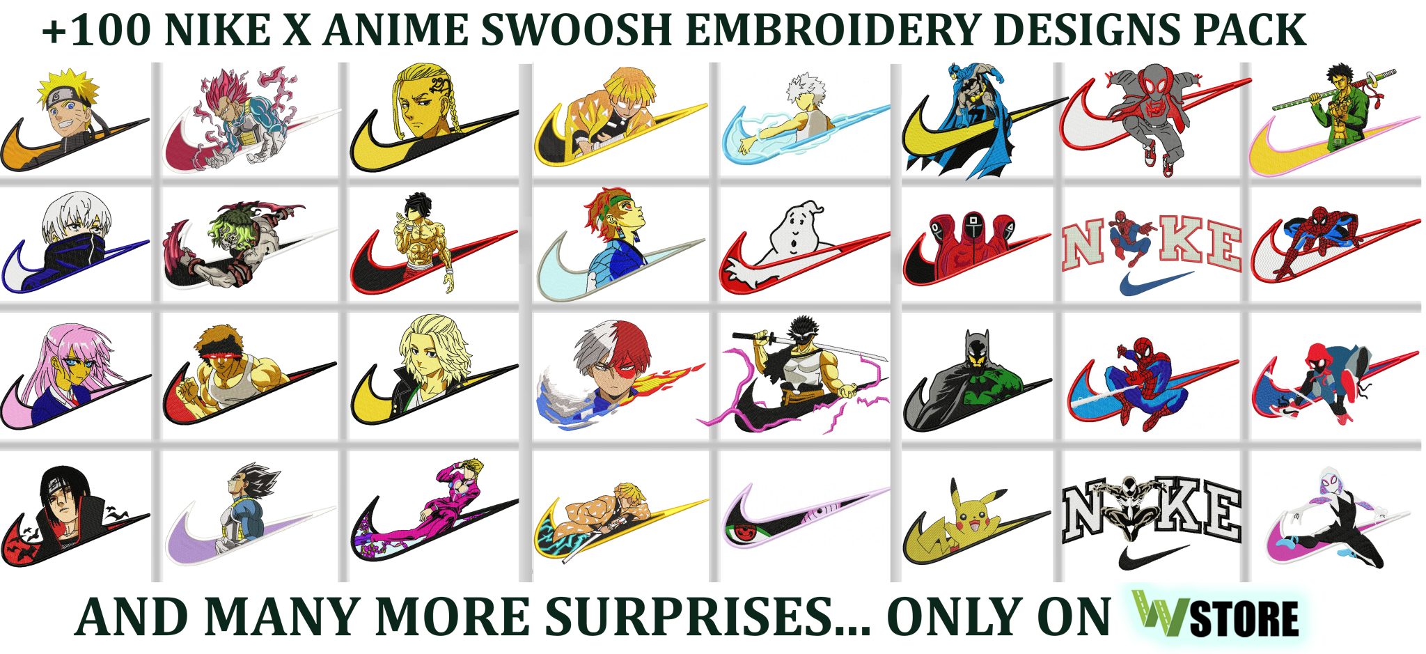 SpiderSportWear Free Embroidery Design – embwin – machine embroidery ...