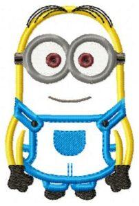 Minion Ggc Cm Free Embroidery Design – embwin – machine embroidery designs