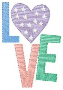Love & Romance Embroidery Designs – embwin – machine embroidery designs